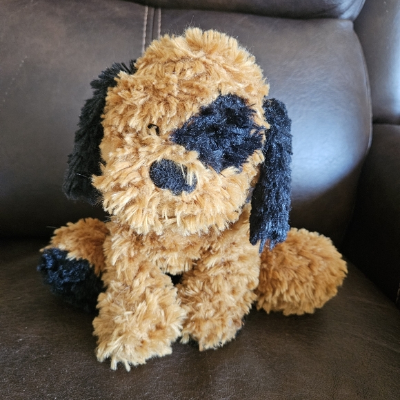 Pier 1 | Toys | Stuffed Dog Plush | Poshmark